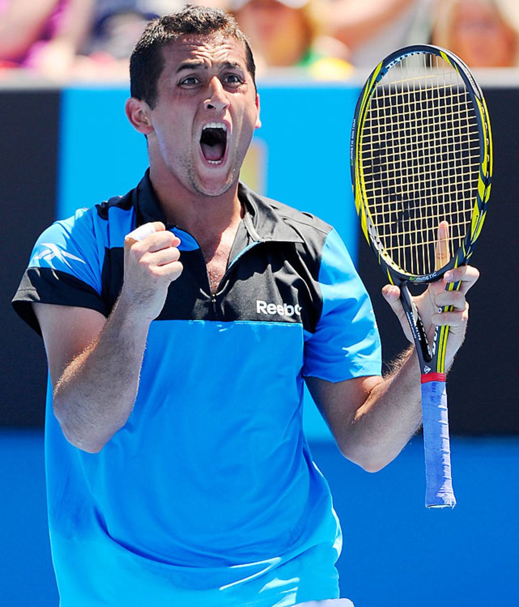 2011 ATP Champions - Sports Illustrated