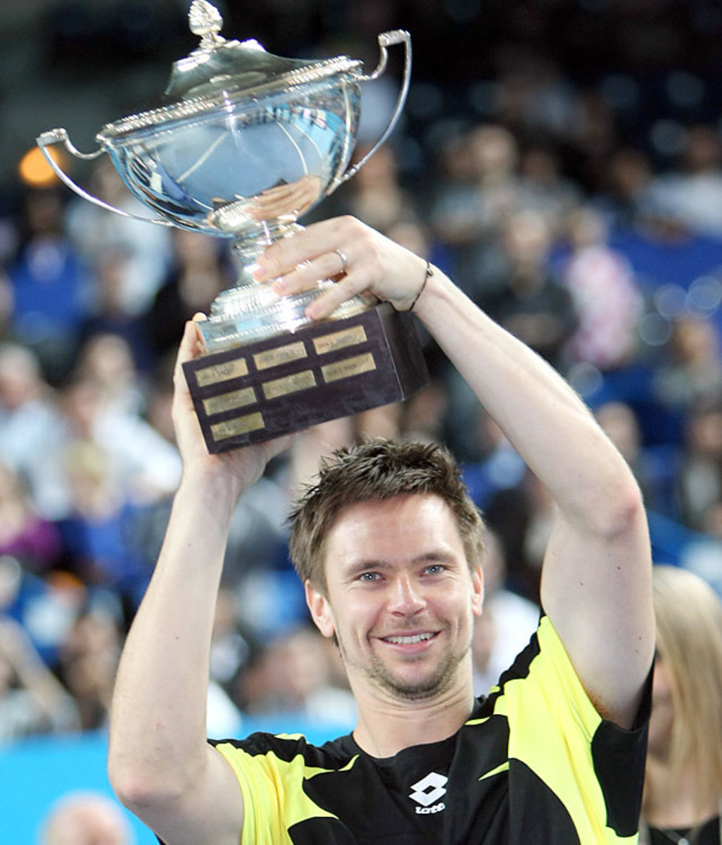 2011 ATP Champions - Sports Illustrated