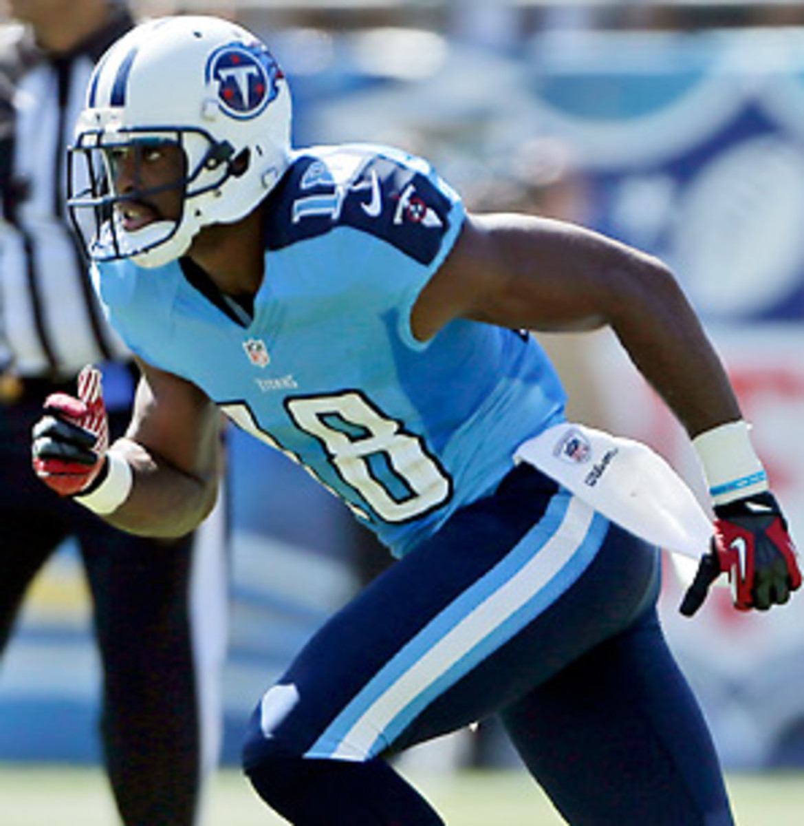 Kenny Britt giving it a go: NFL Week 5 late actives/inactives - Sports ...