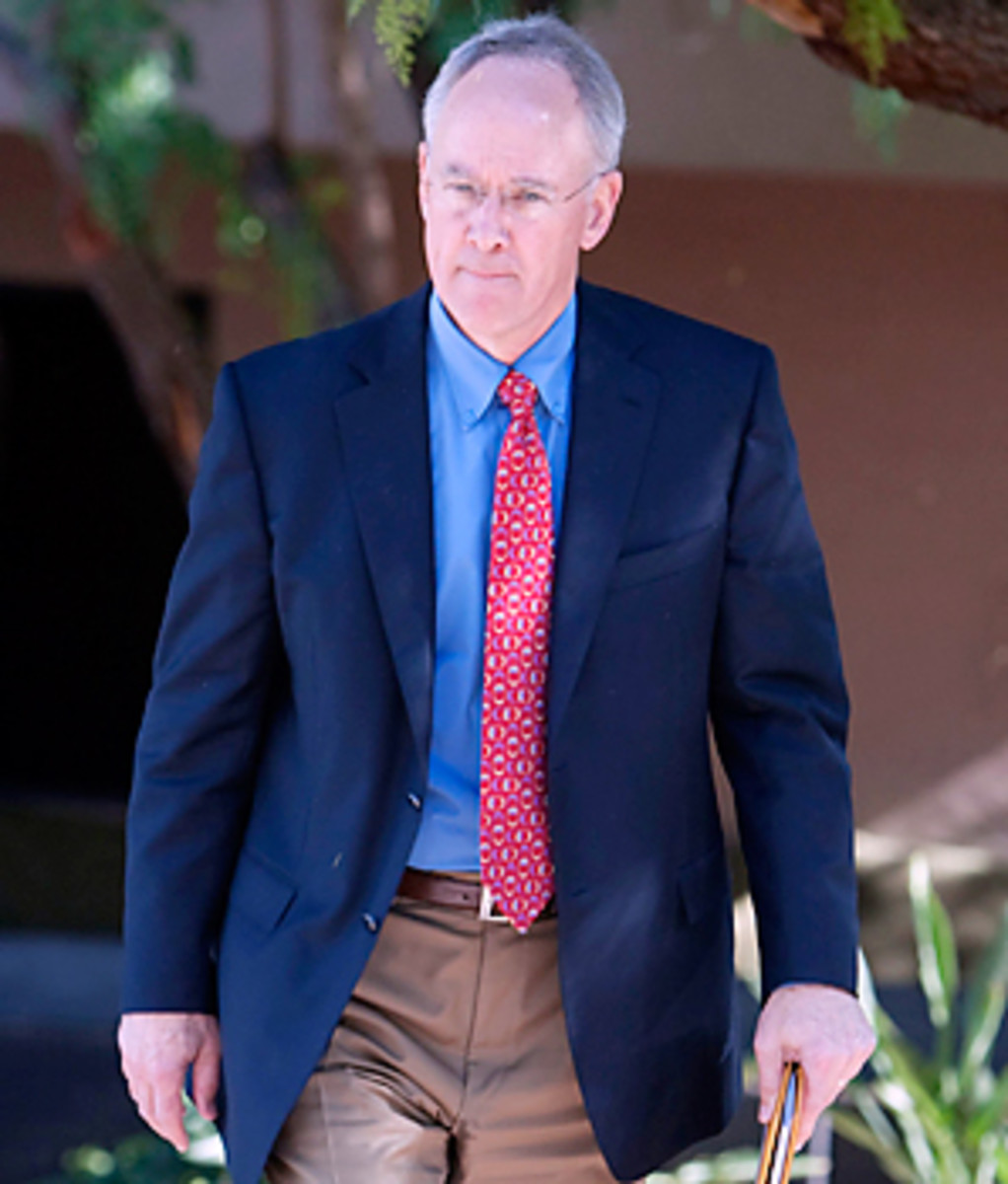 Sources: Mets hire Alderson as GM - Sports Illustrated