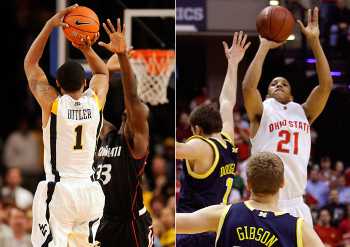 Buzzer-Beating Bracketology - Sports Illustrated