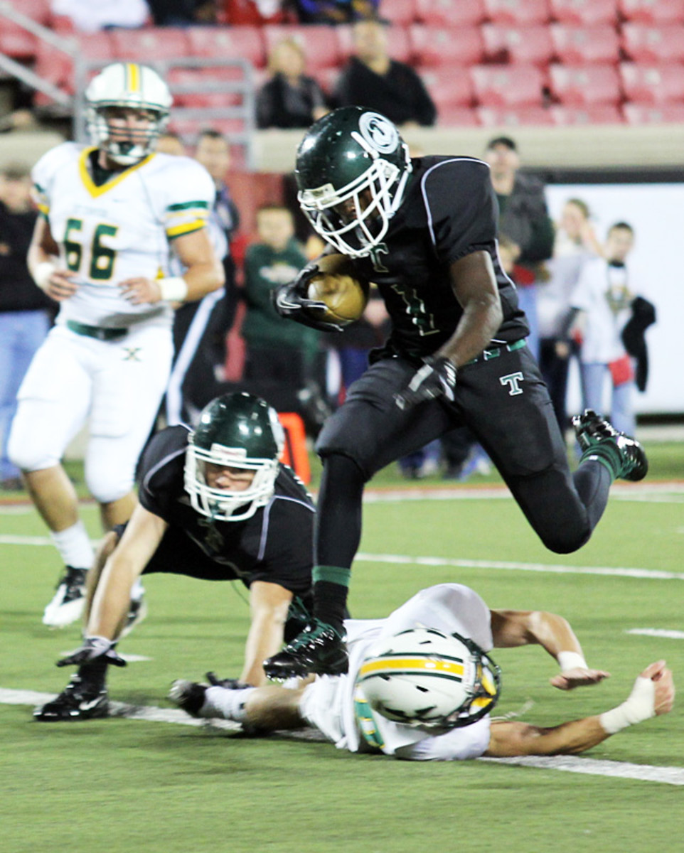 High School Football Top 15 - Sports Illustrated