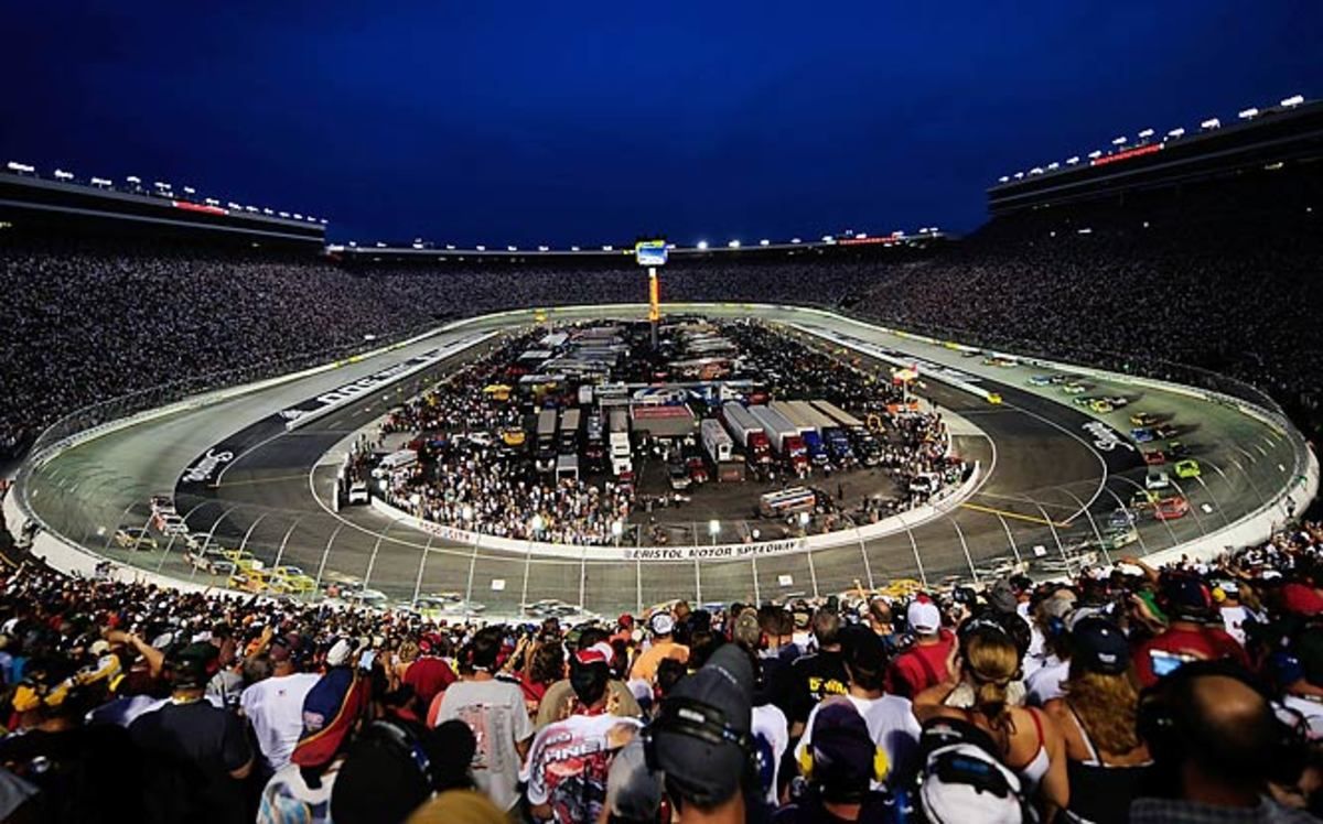 Reasons to Love NASCAR - Sports Illustrated