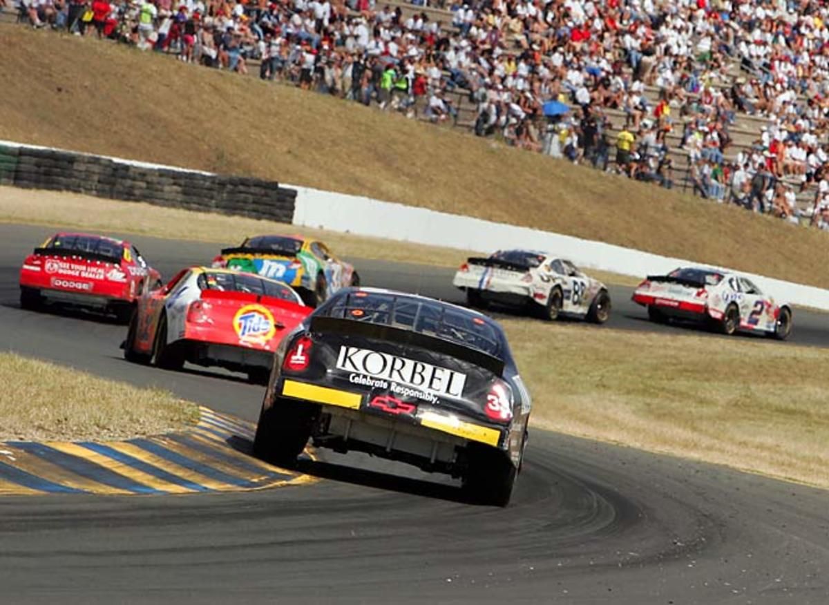 Reasons to Love NASCAR - Sports Illustrated
