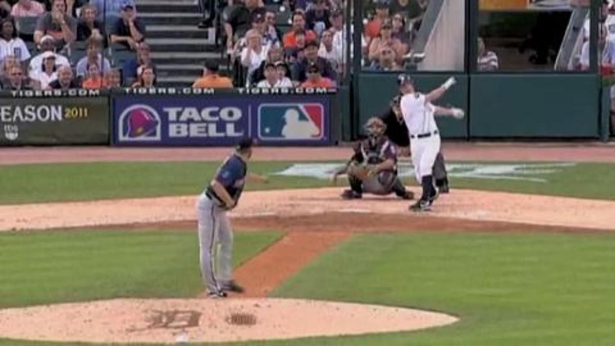 Tigers walk off with eighth straight win - Sports Illustrated