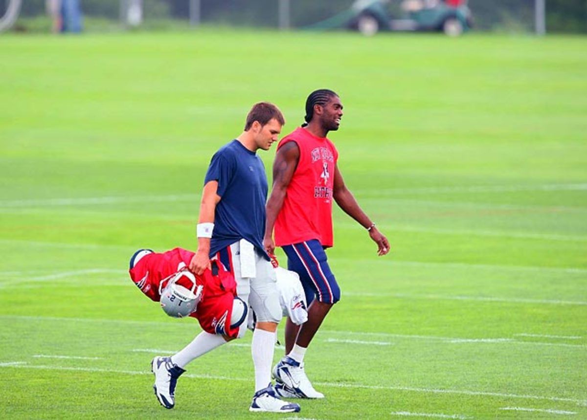 SI's Classic New England Patriots Photos - Sports Illustrated