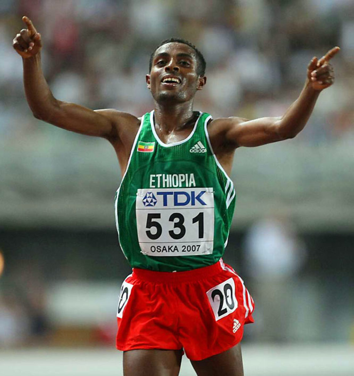 Olympic Track Stars to Watch - Sports Illustrated