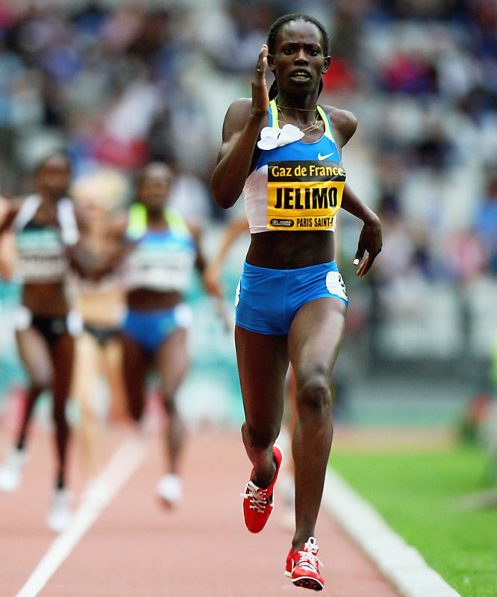 Olympic Track Stars to Watch - Sports Illustrated