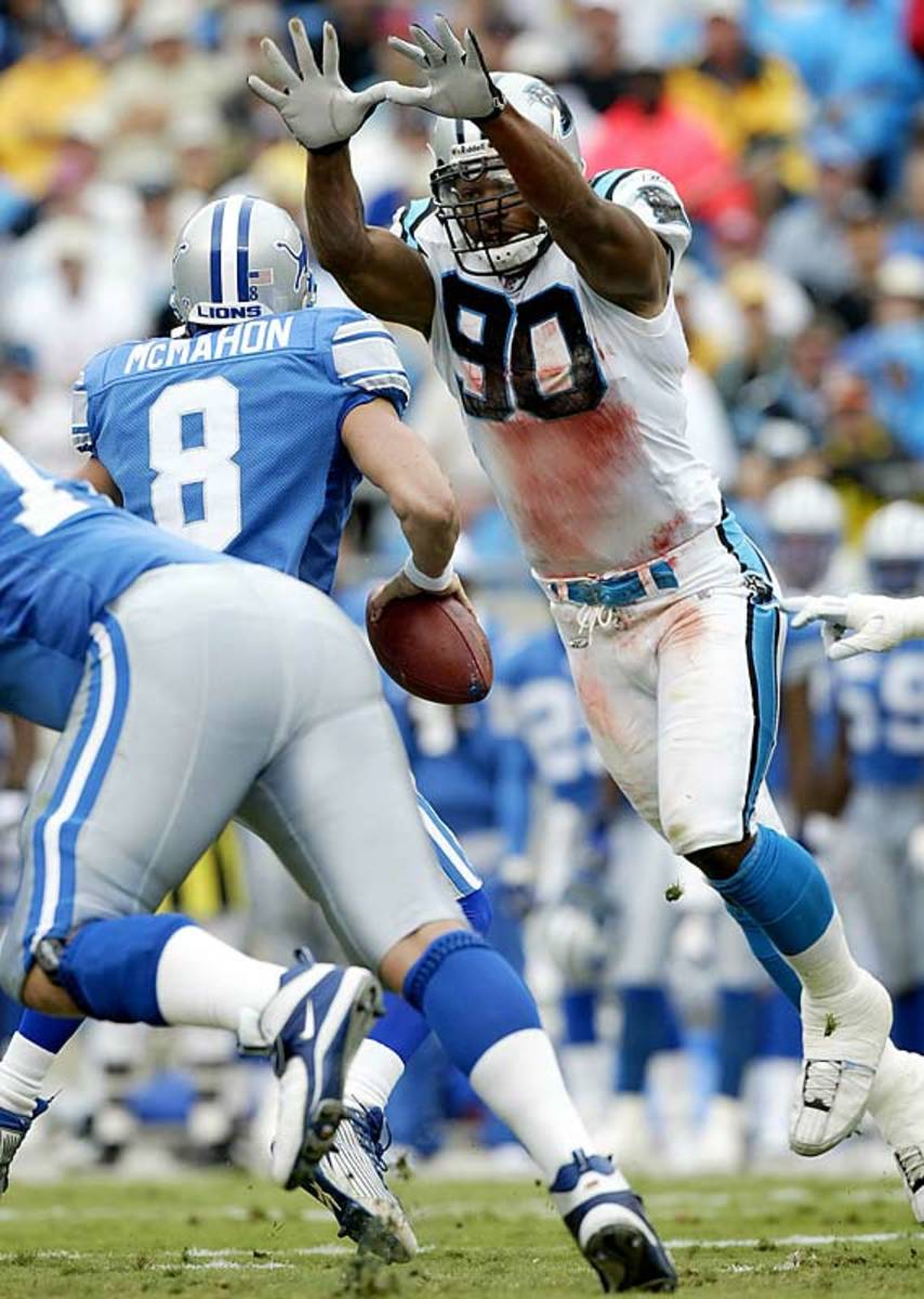 Past 10 Defensive Rookies of the Year - Sports Illustrated