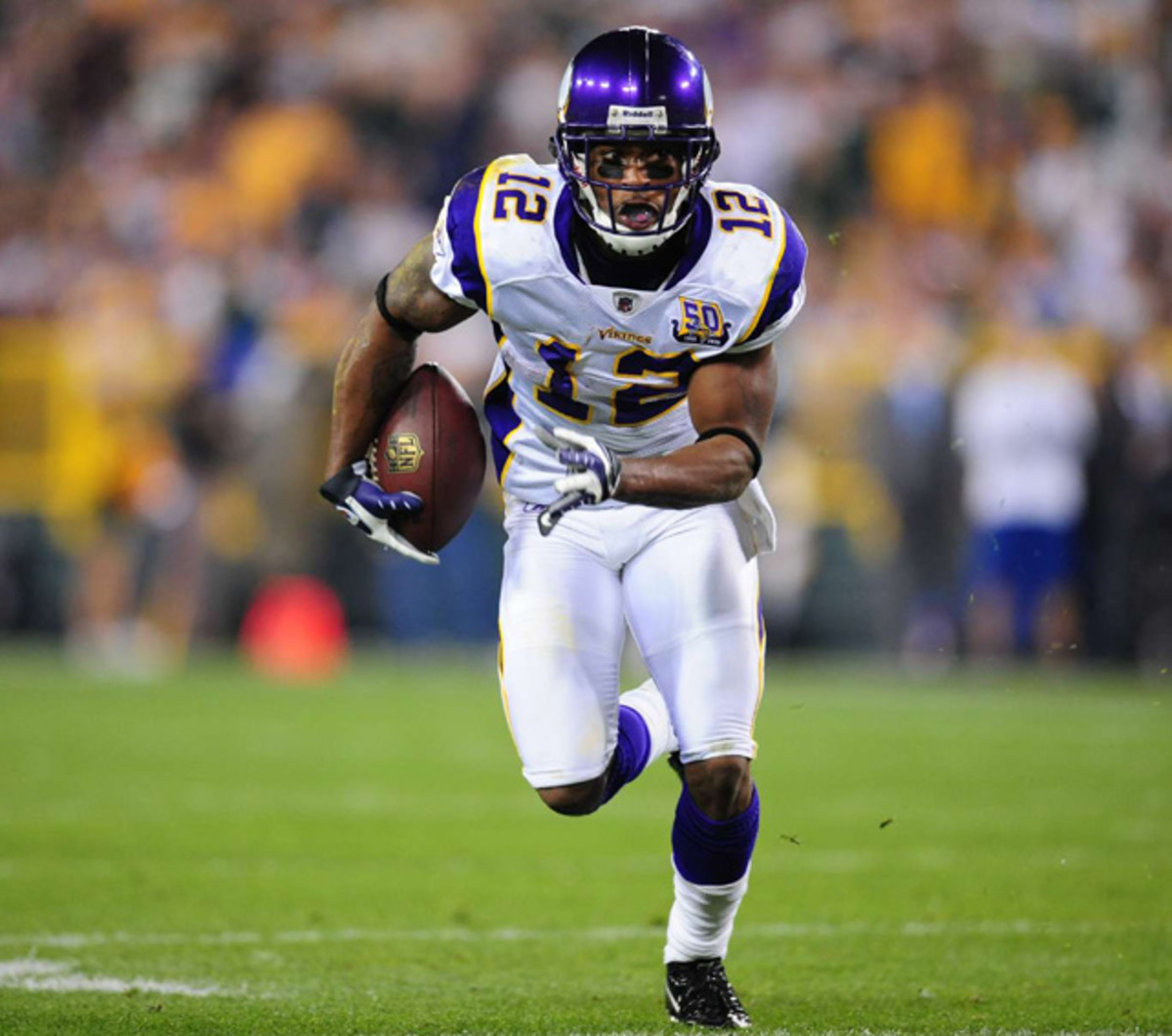 NFL Players Poll: Fastest Player - Sports Illustrated