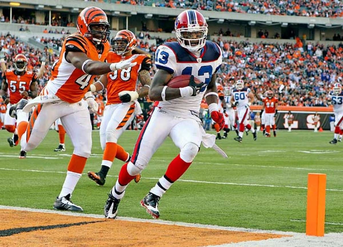 NFL Fantasy Studs and Duds: Week 11 - Sports Illustrated