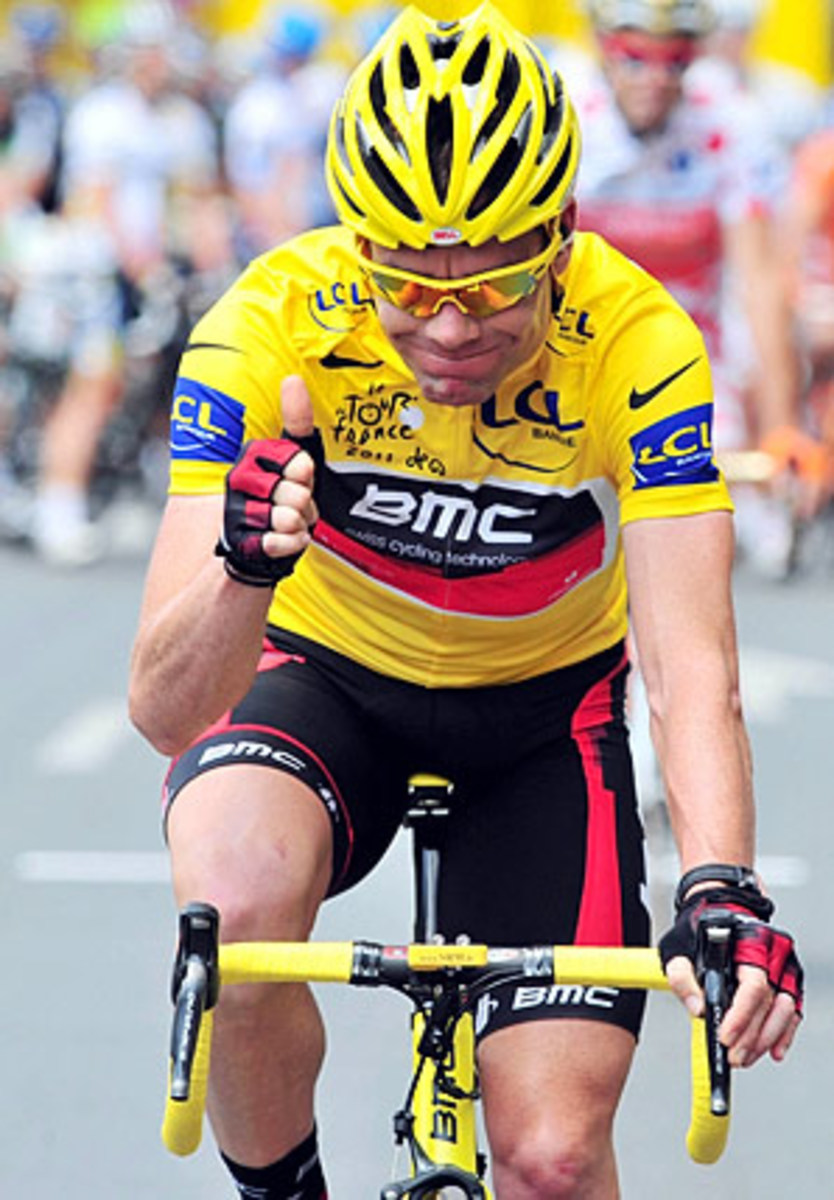 Austin Murphy: Tour de France delivers thrilling, credible race ...