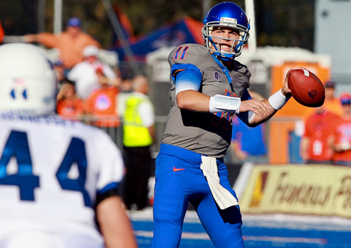 Heisman Watch: Week 8 - Sports Illustrated