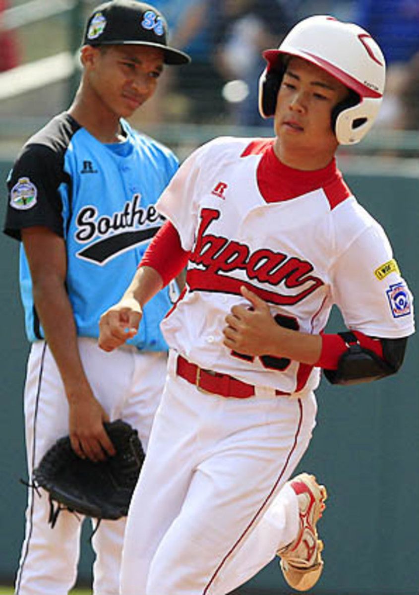 Japan crushes Tennessee for Little League World Series title - Sports ...