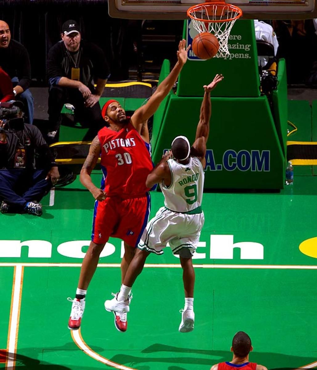 NBA Big Names on the Move - Sports Illustrated