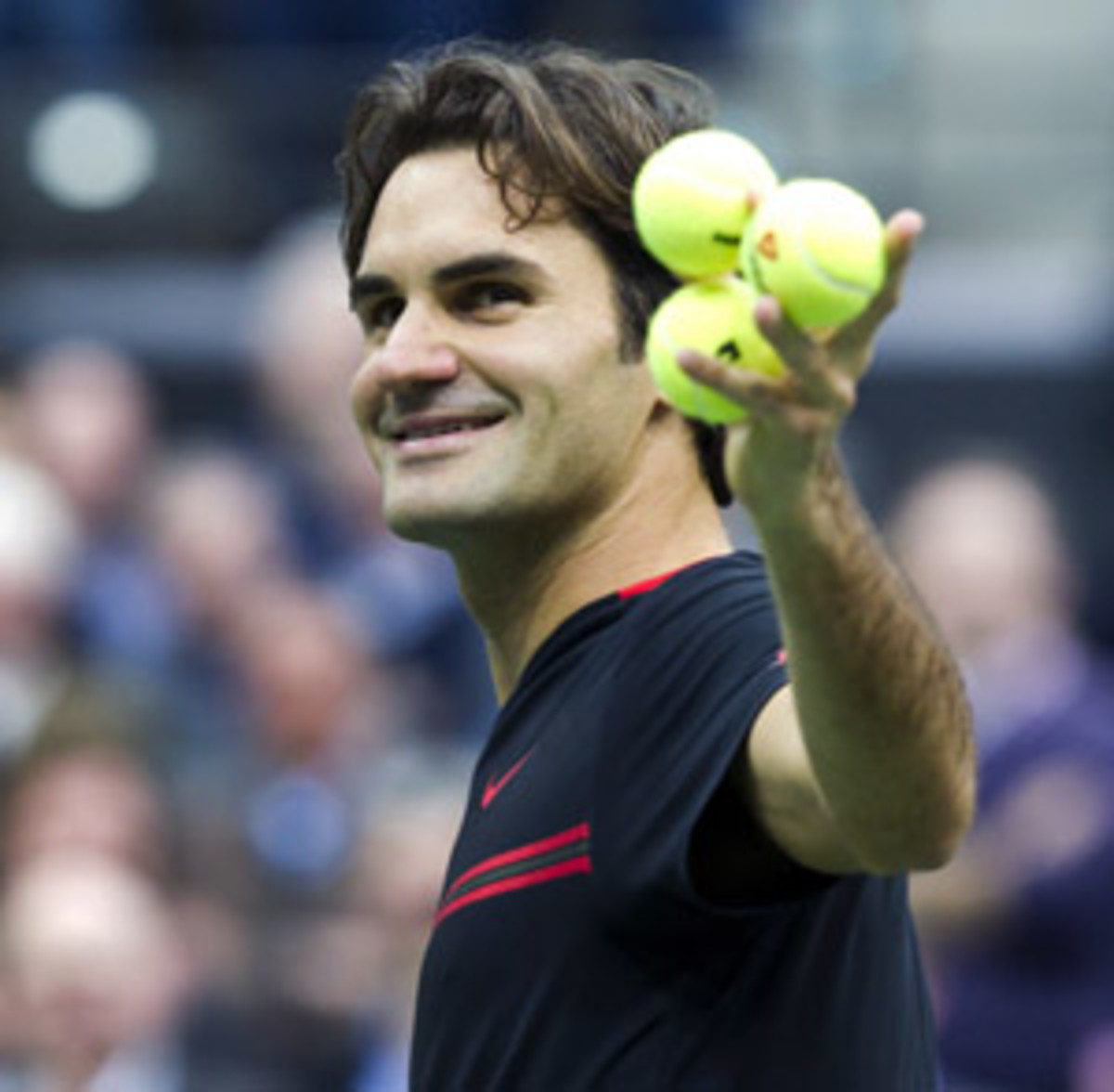 Roger Federer: 'I really enjoy it too much to stop' - Sports Illustrated
