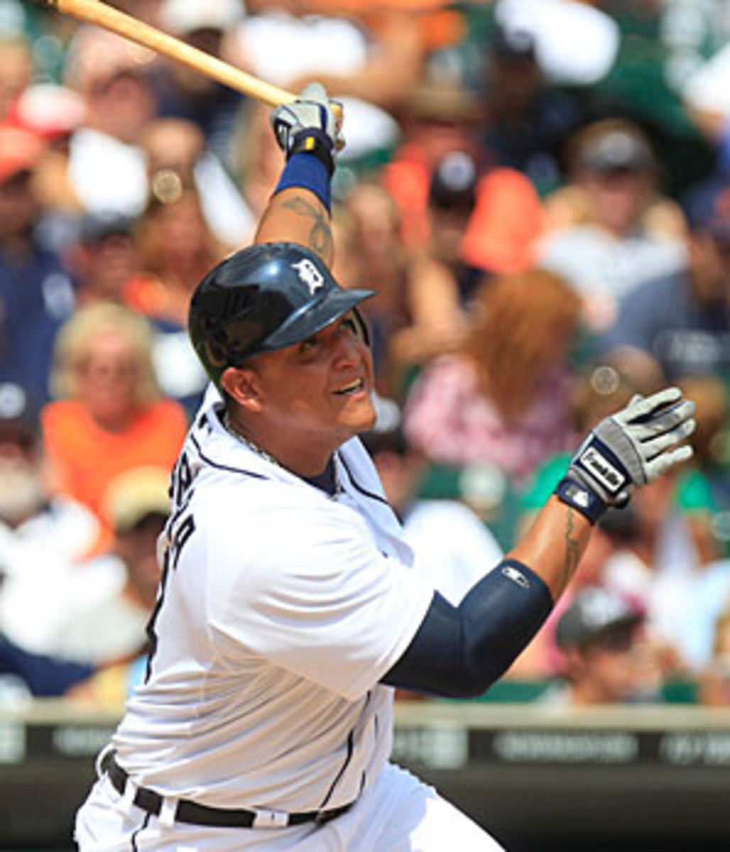 Tom Verducci: Cabrera chasing Triple Crown, but it's not what it used ...