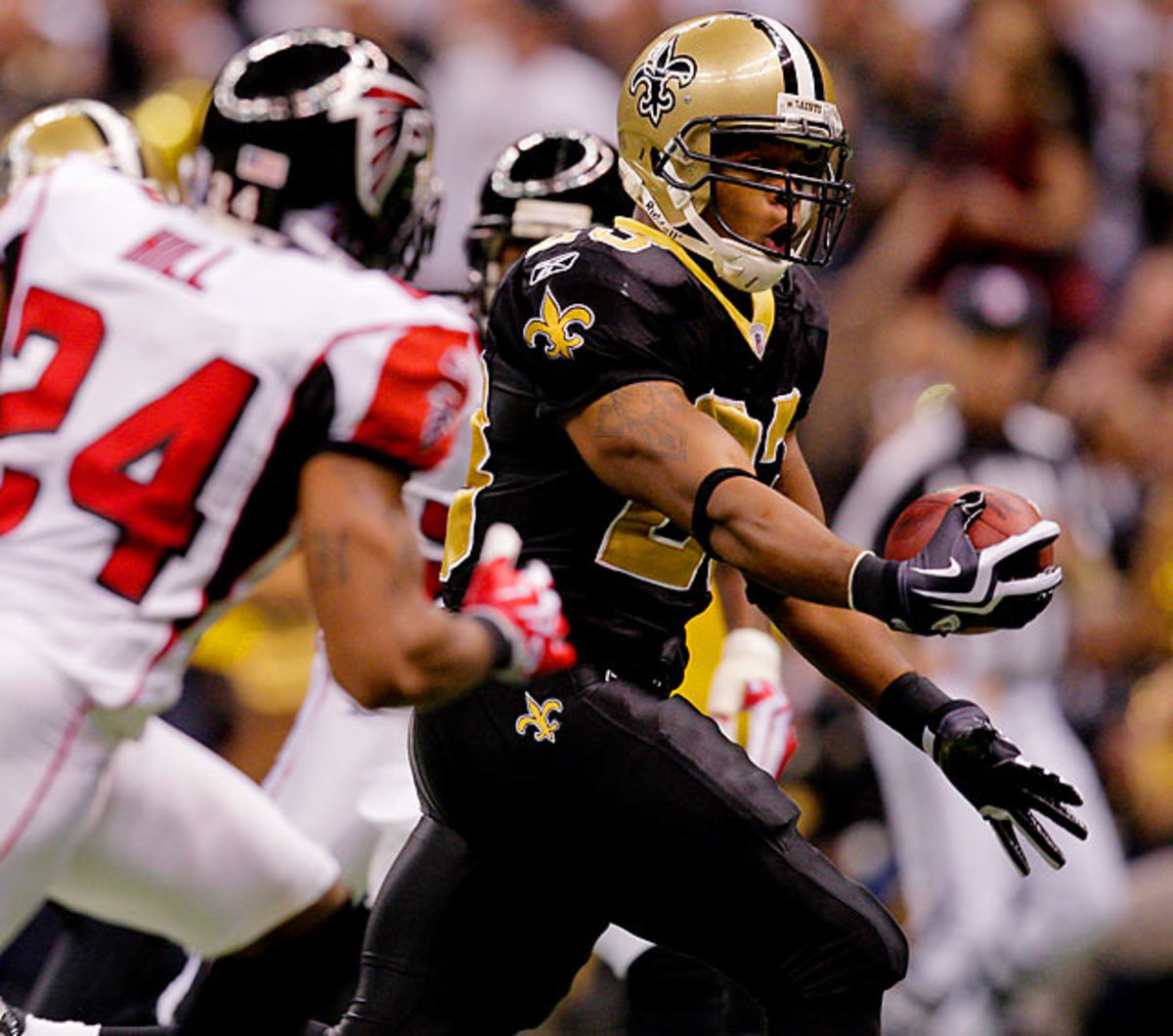 Saints' Road to the Super Bowl - Sports Illustrated