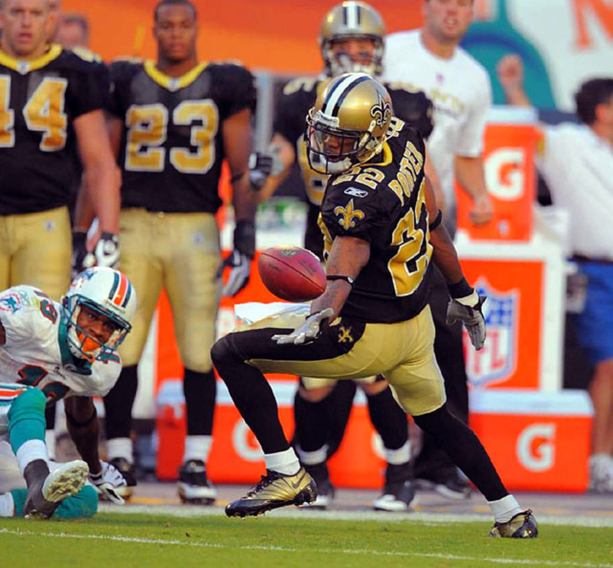 Saints' Road to the Super Bowl - Sports Illustrated