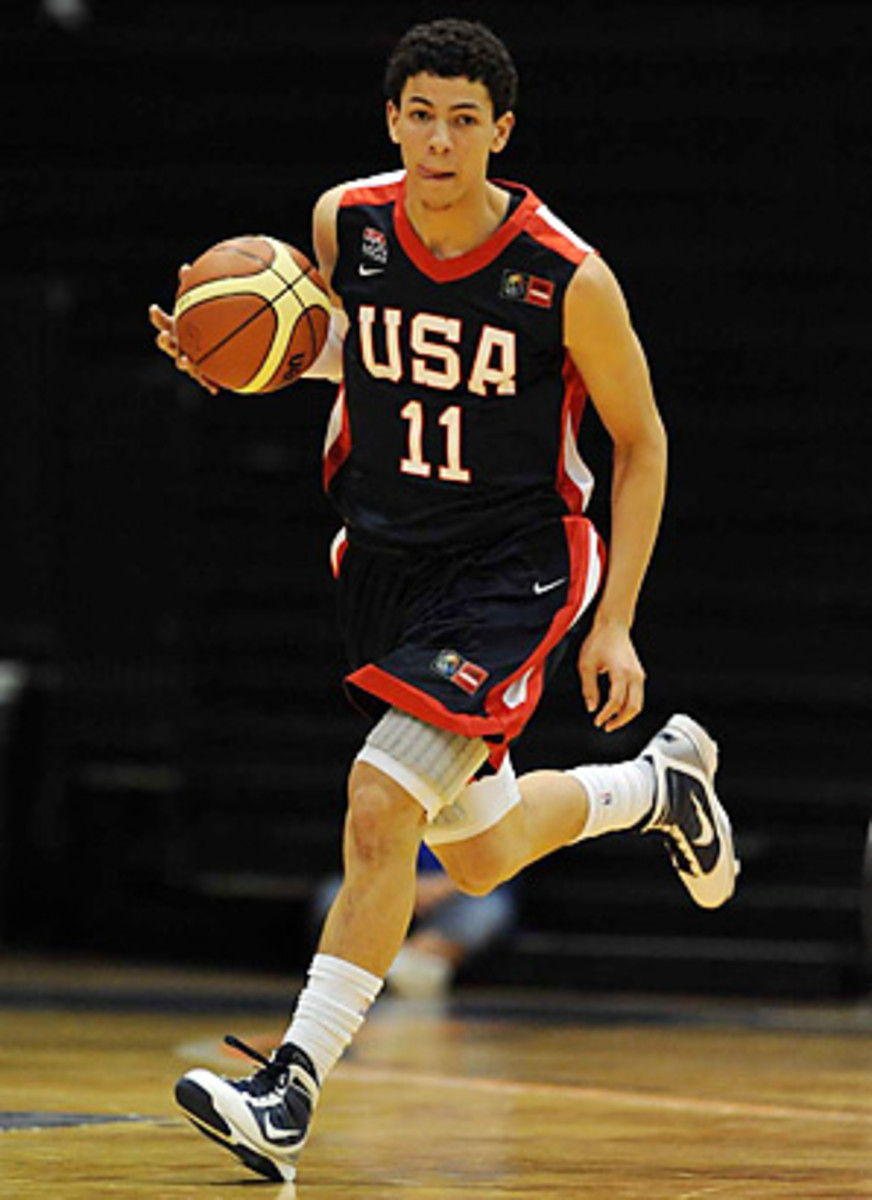 Luke Winn: Rivers proves game ahead of age at FIBA tourney - Sports ...