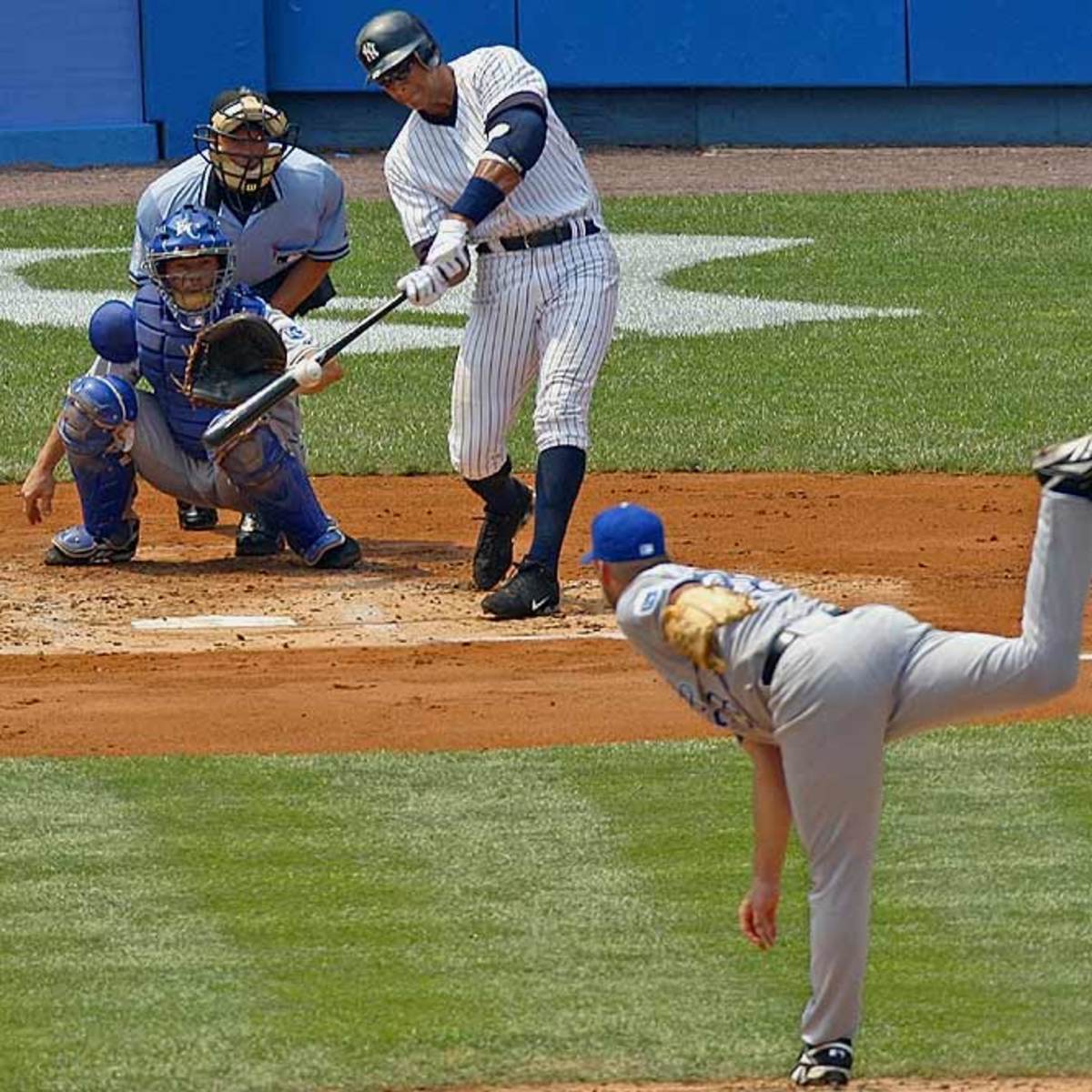 Groundbreaking Sports Moments of '07 - Sports Illustrated