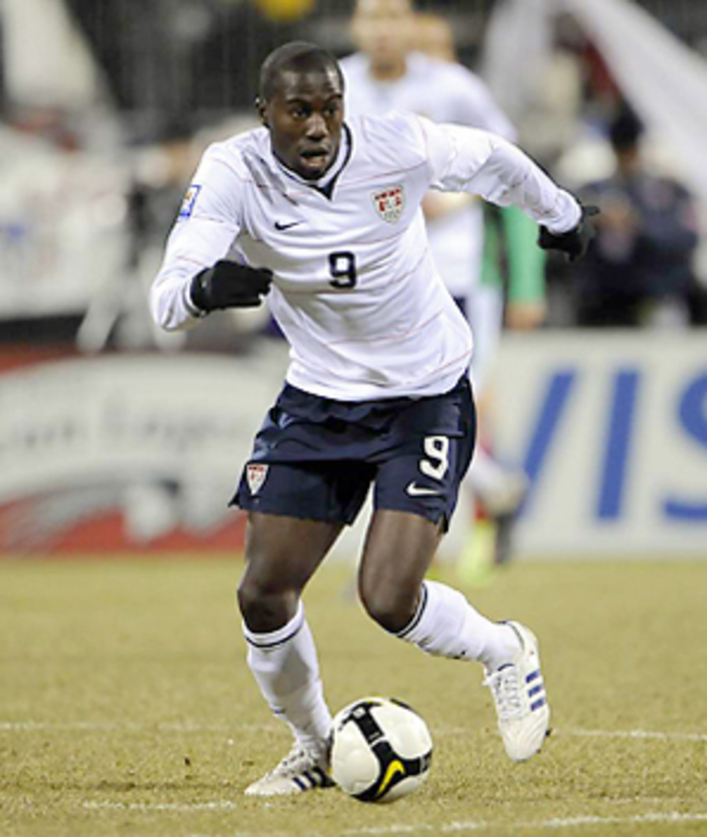 Soccer America: Altidore spotlights overseas pitfalls for young ...