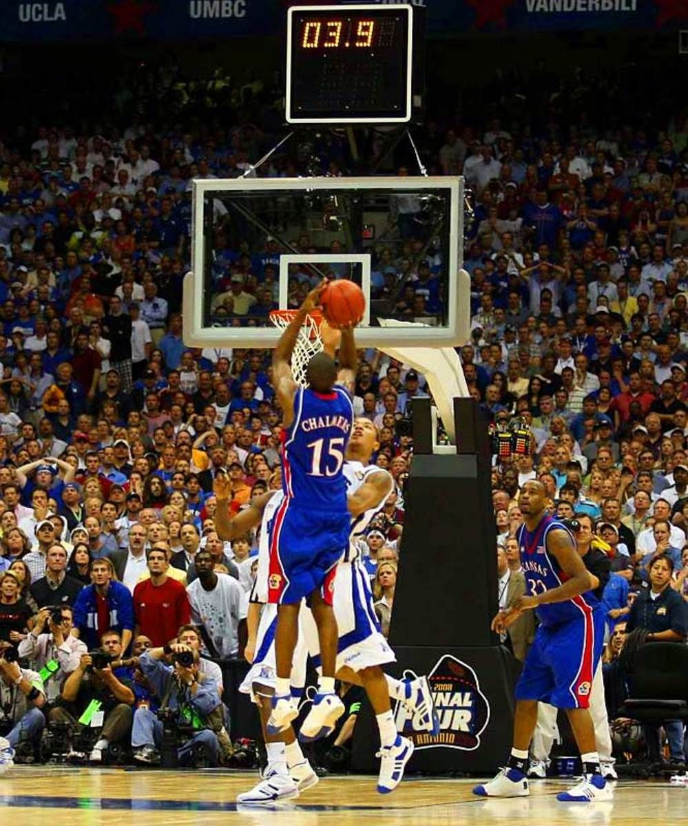 Memorable Championship Games - Sports Illustrated