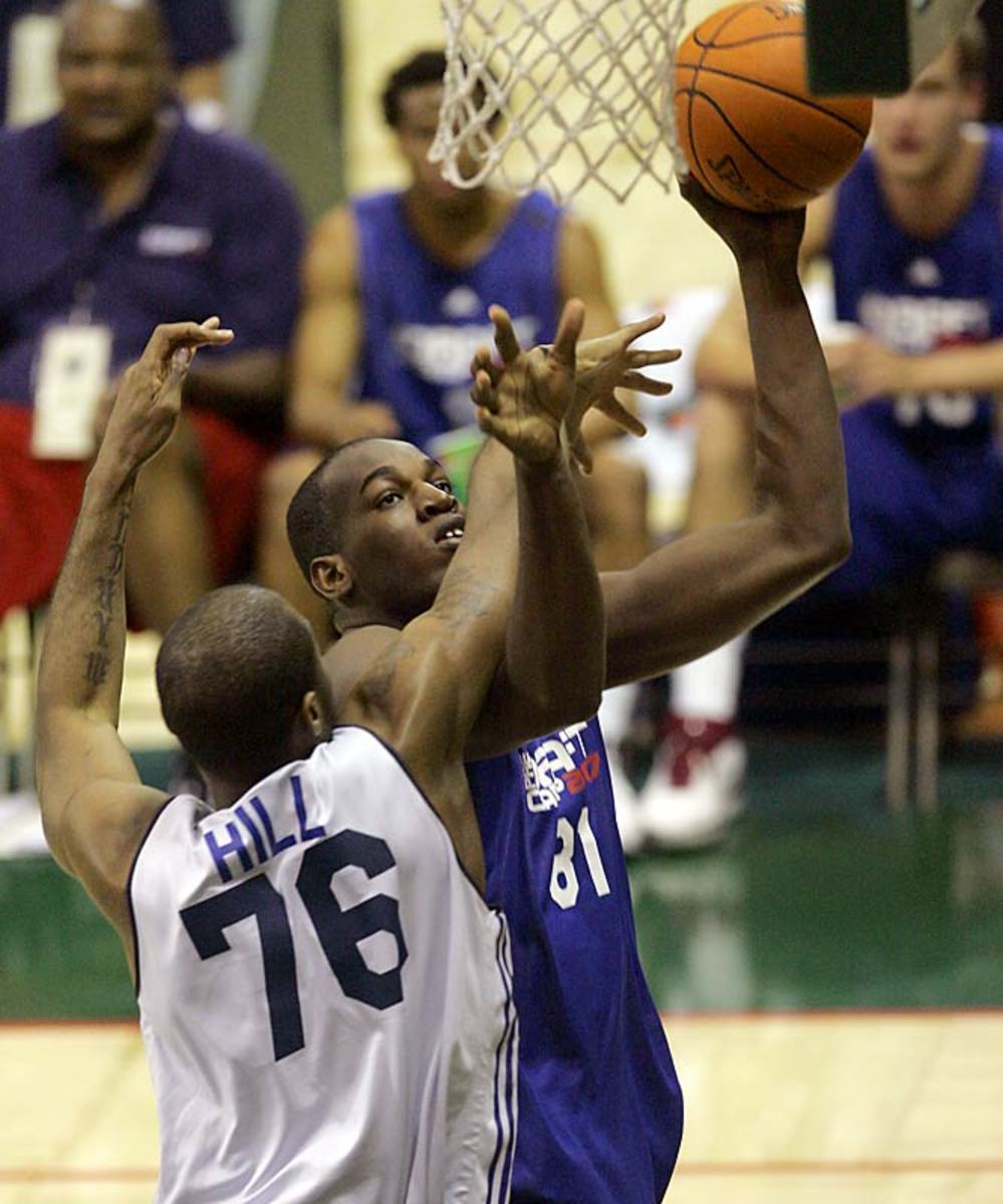 Top International Draft Prospects - Sports Illustrated