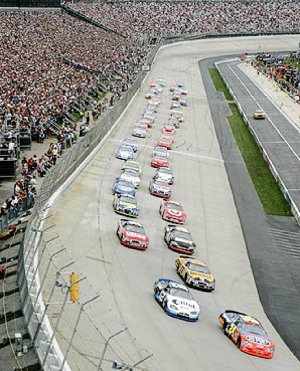 Bruce Martin: How to keep your championship hopes alive at the Monster ...