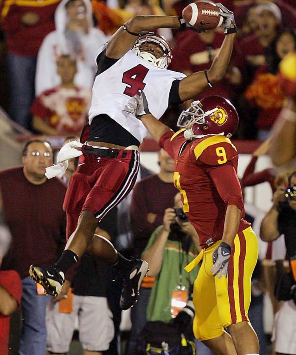 Groundbreaking Sports Moments of '07 - Sports Illustrated