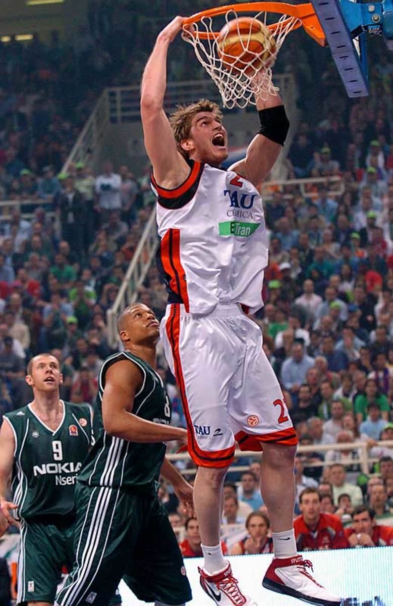 Top International Draft Prospects - Sports Illustrated