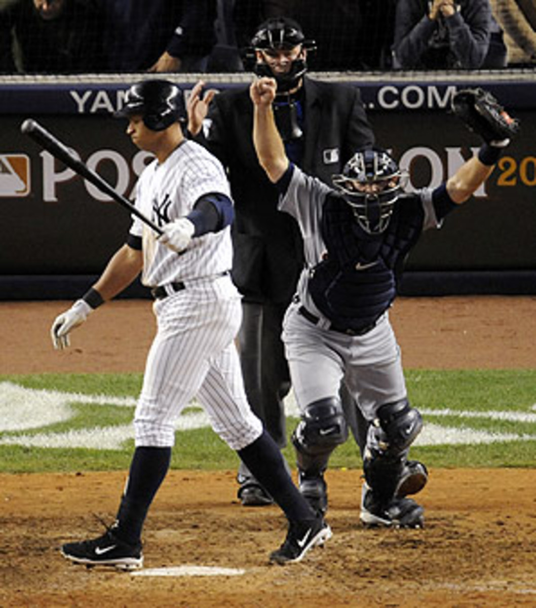 Jon Heyman: A-Rod, Yankees' final batter of 2011, is first question for ...