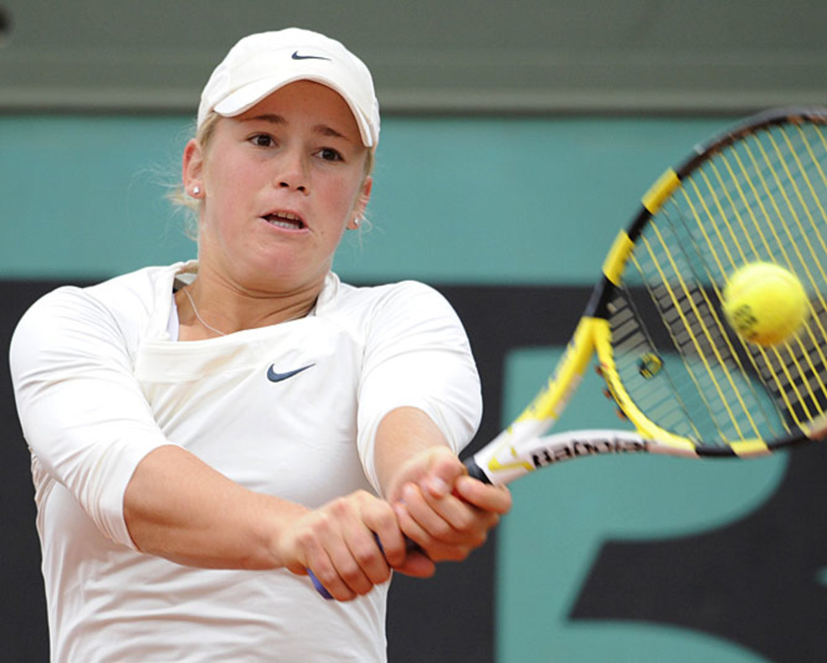 Tennis Talking Points - Sports Illustrated