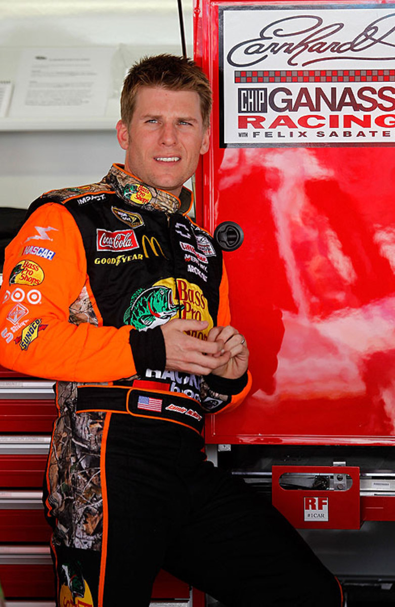 NASCAR's 2011 All-Star Race Field - Sports Illustrated