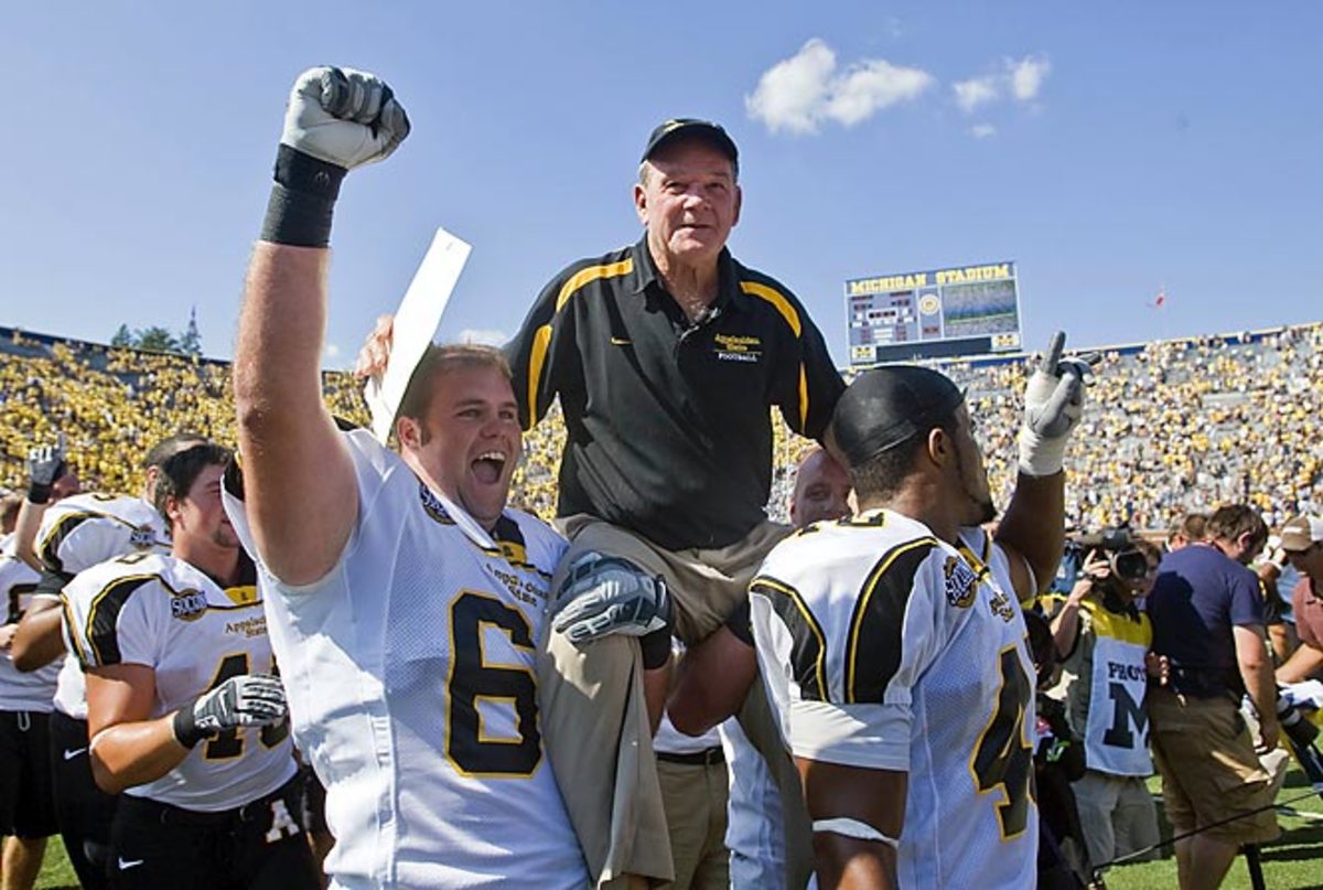 Groundbreaking Sports Moments of '07 - Sports Illustrated