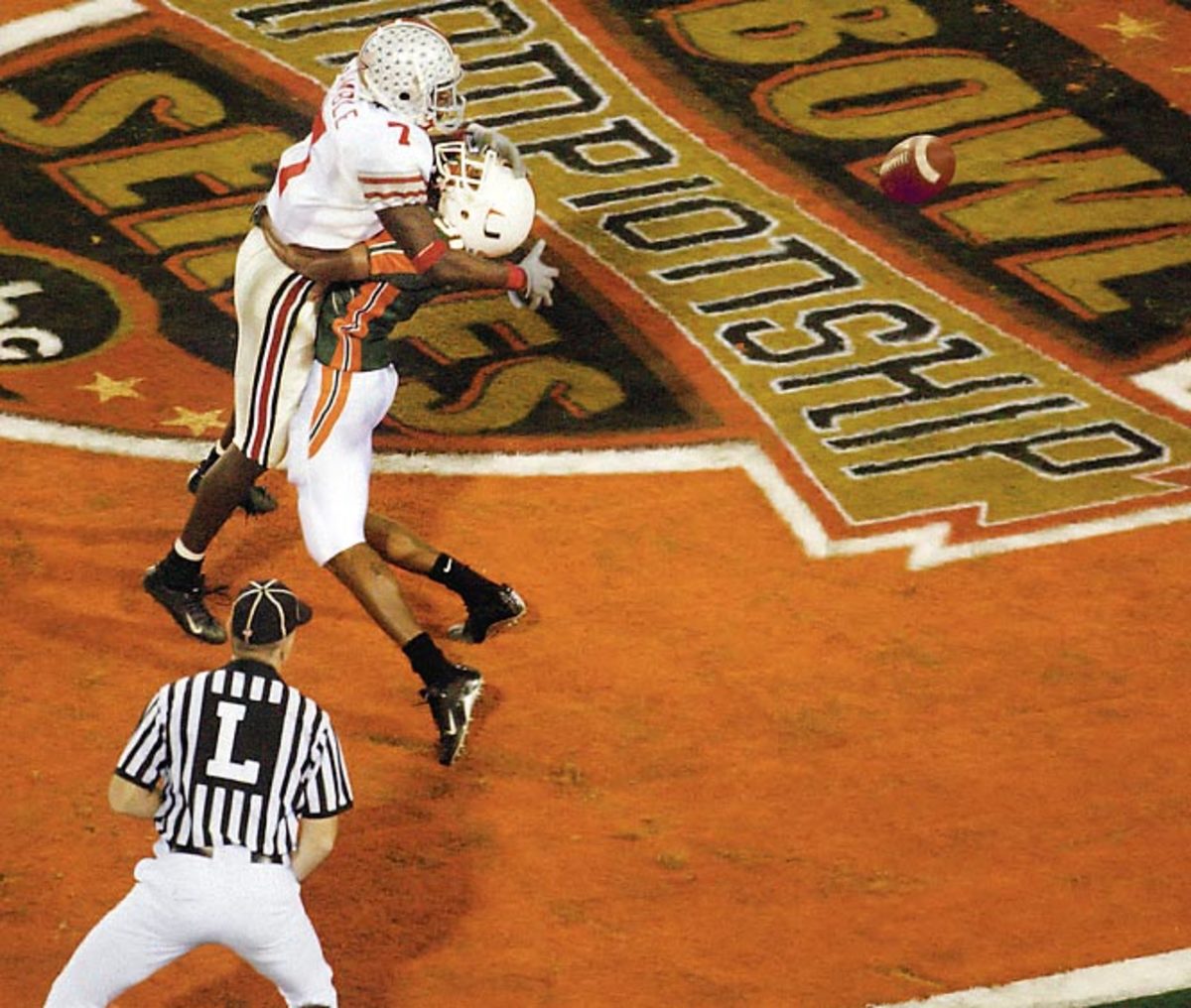 Memorable Championship Games - Sports Illustrated