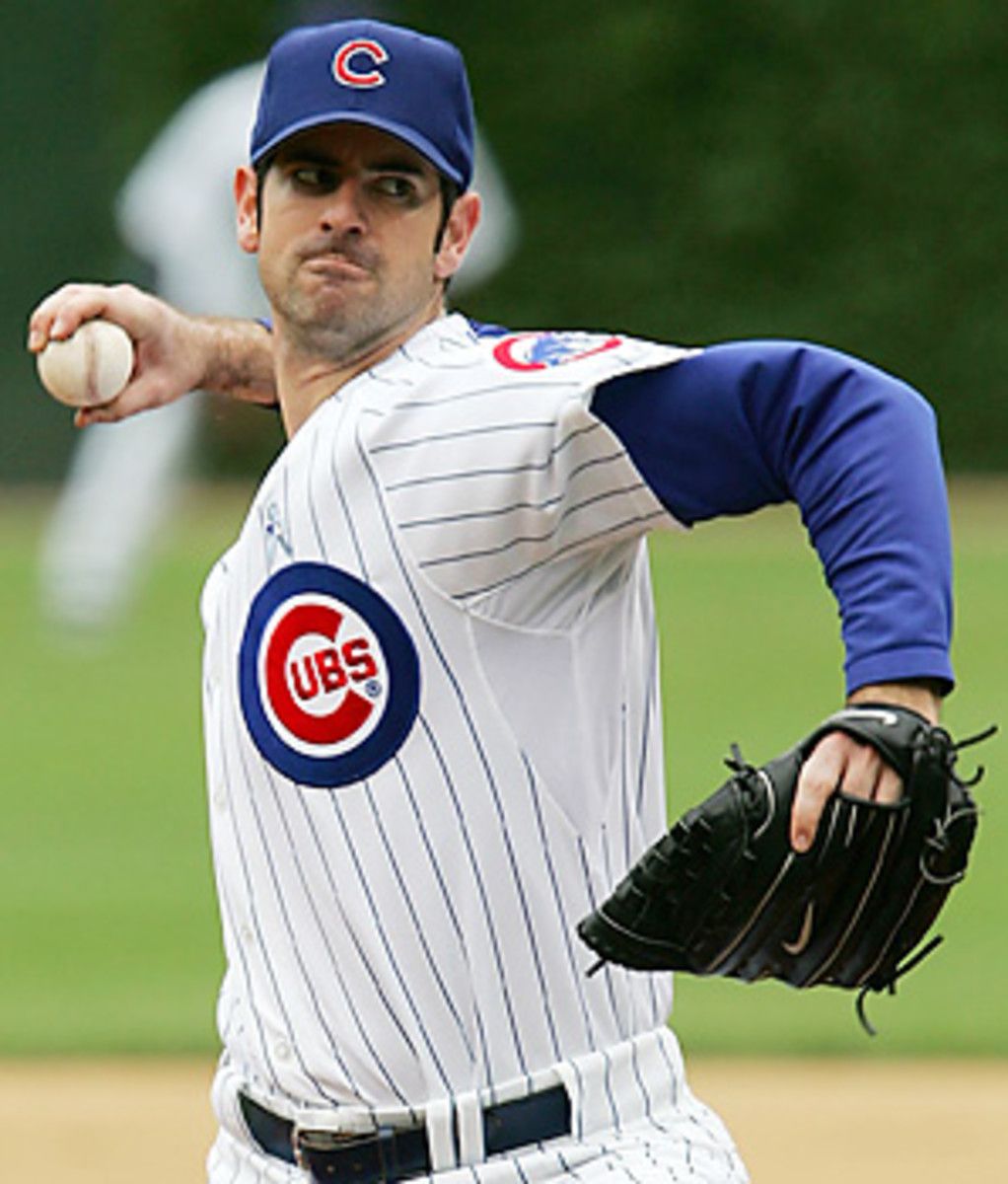 Yankees sign Prior to minor-league deal - Sports Illustrated