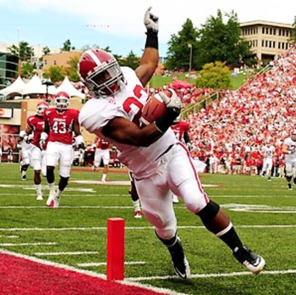 Stewart Mandel: Weeding out begins with loaded Week 5 slate - Sports ...