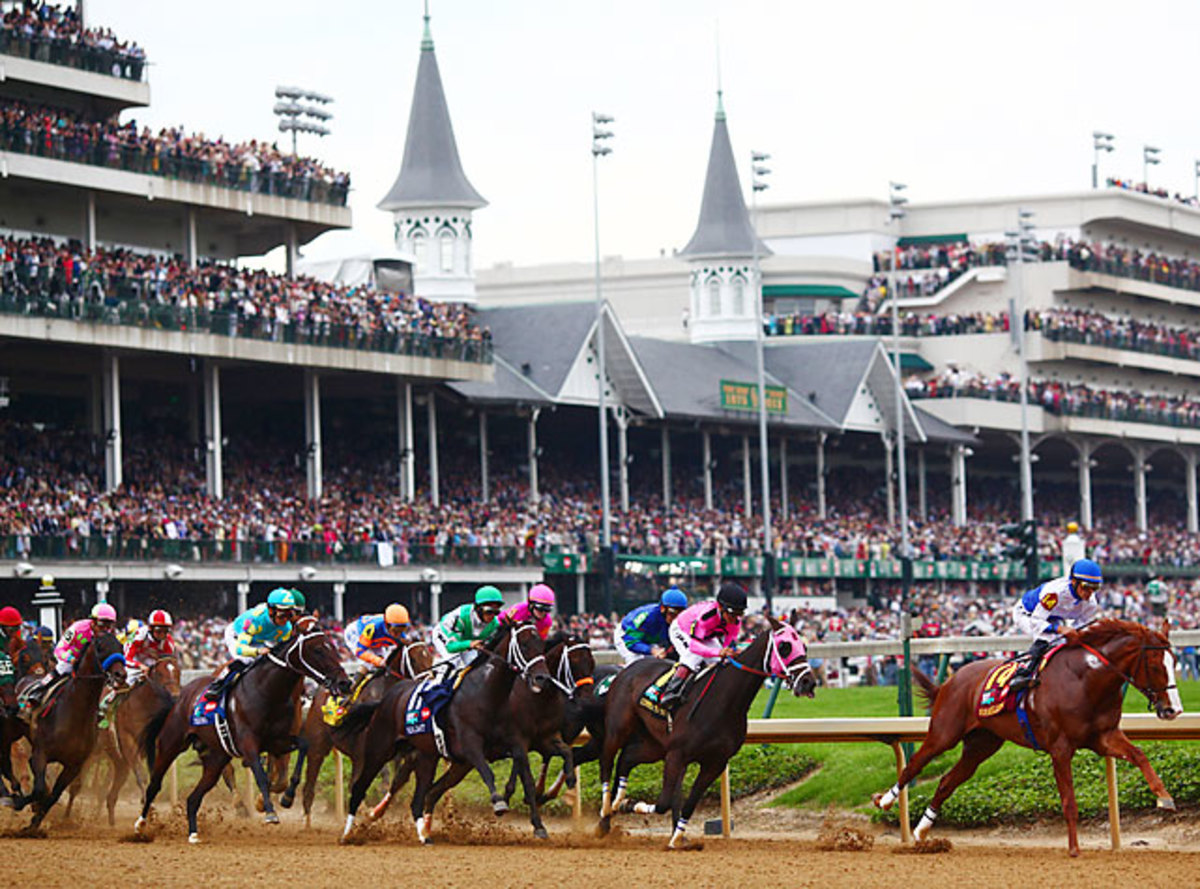 137th Kentucky Derby - Sports Illustrated