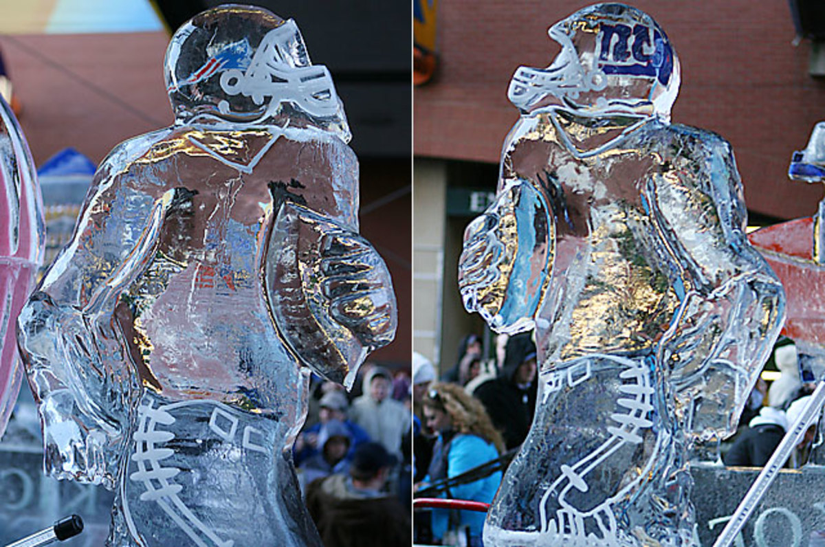 Super Bowl Week In Indy - Sports Illustrated