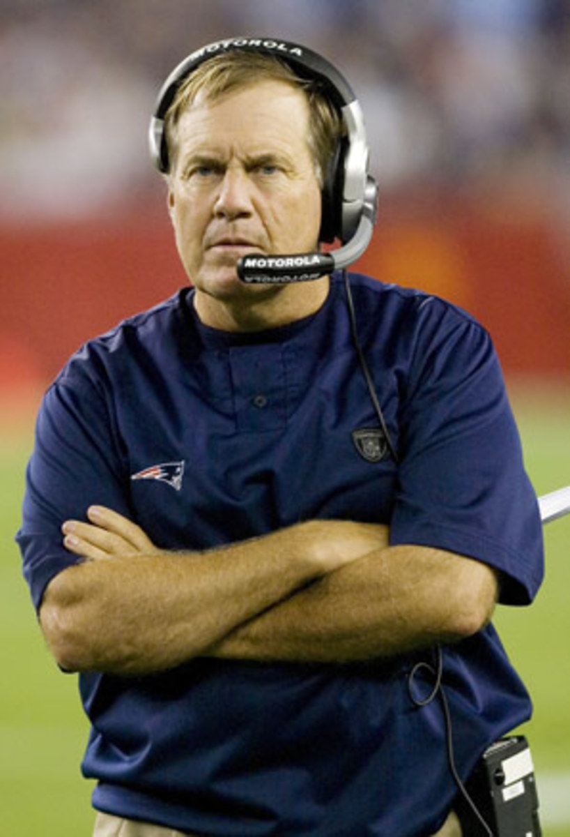 Dan Shaughnessy: Pats' Belichick in midst of finest coaching job of his ...