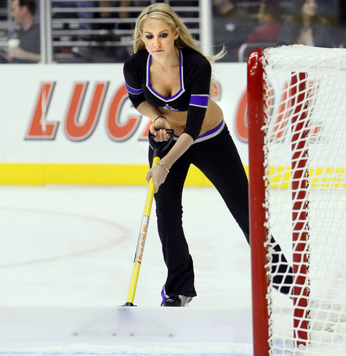 LA Kings Ice Crew - Sports Illustrated