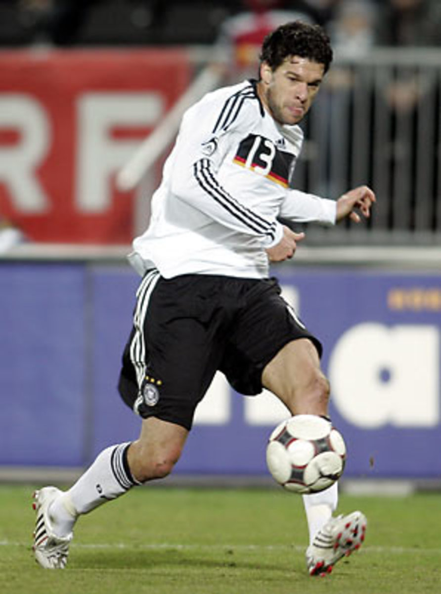 Gabriele Marcotti: Five-minute guide to Euro 2008 - Sports Illustrated