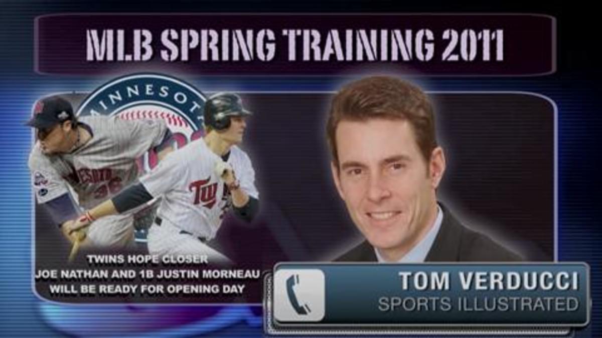 Verducci: Twins still the team to beat - Sports Illustrated