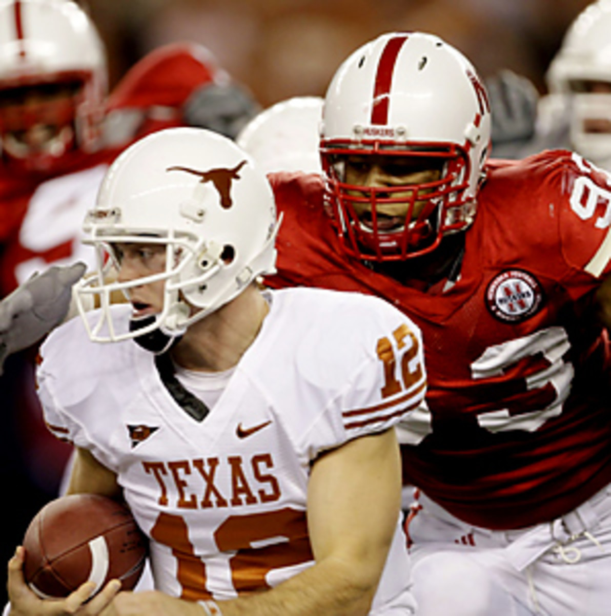 Andy Staples: Texas deserves national-title shot - Sports Illustrated