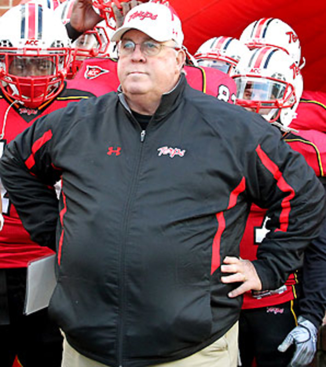 Stewart Mandel: Winning no longer enough for aging coaches - Sports ...