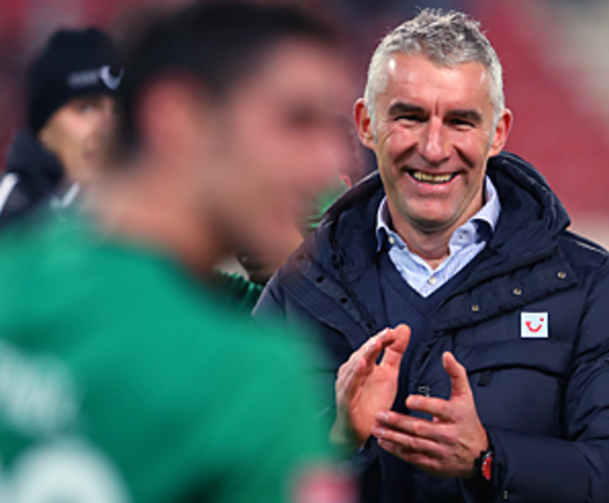 Germany: Hannover earns improbable win - Sports Illustrated