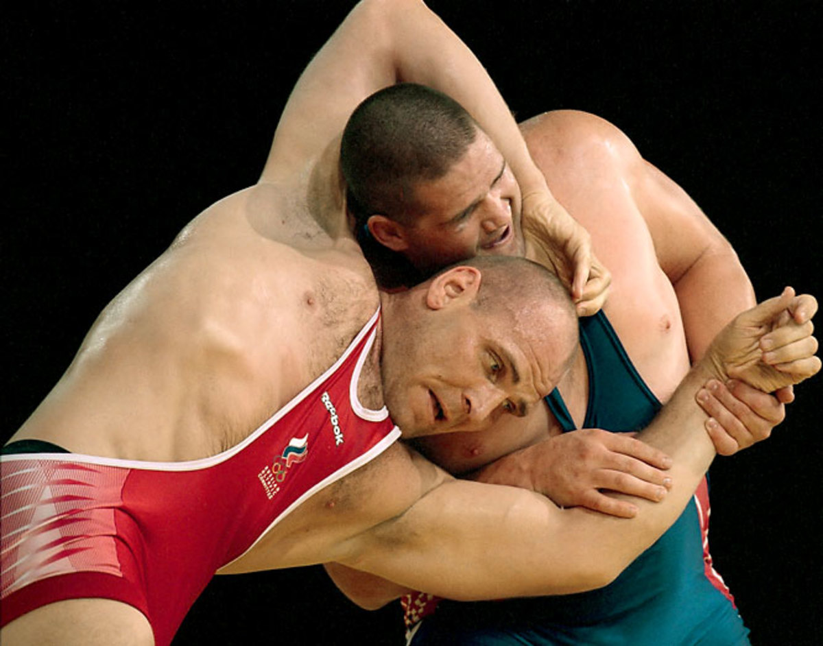 Old School Tough Guys - Sports Illustrated