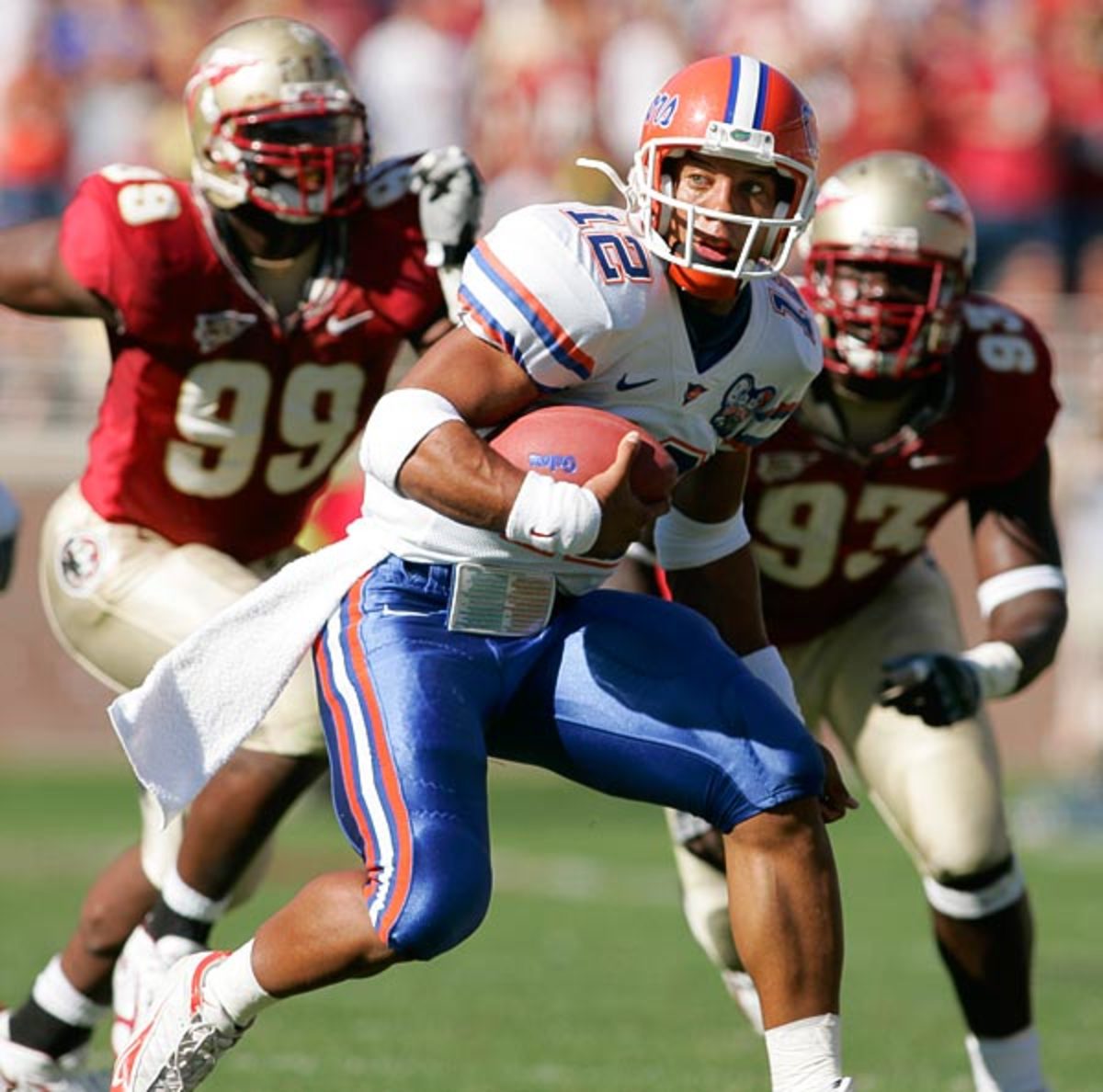 Football in America Rivalries - Sports Illustrated