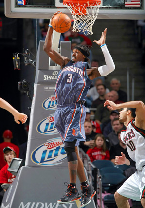 Frank Hughes: Bobcats' Wallace finally gets due recognition - Sports ...